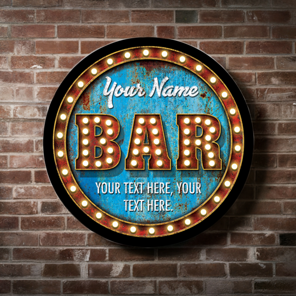 Custom LED Signs – TheFoundry.Store