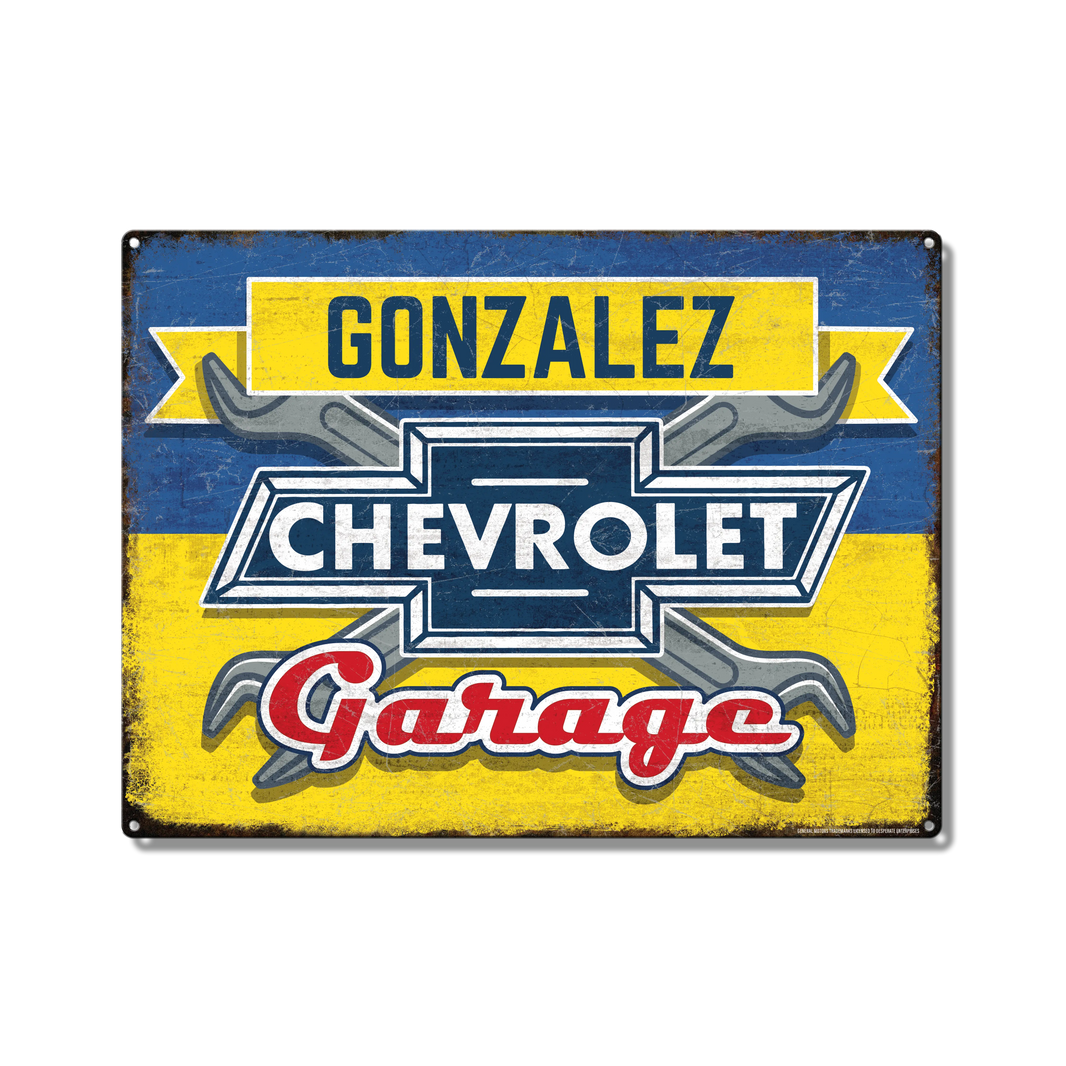 Custom Metal Signs – TheFoundry.Store